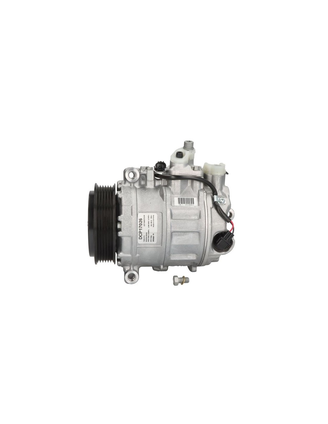 New AC Compressor MERCEDES C-KLASA CLK CLS E-KLASA S-KLASA SL 99R.-