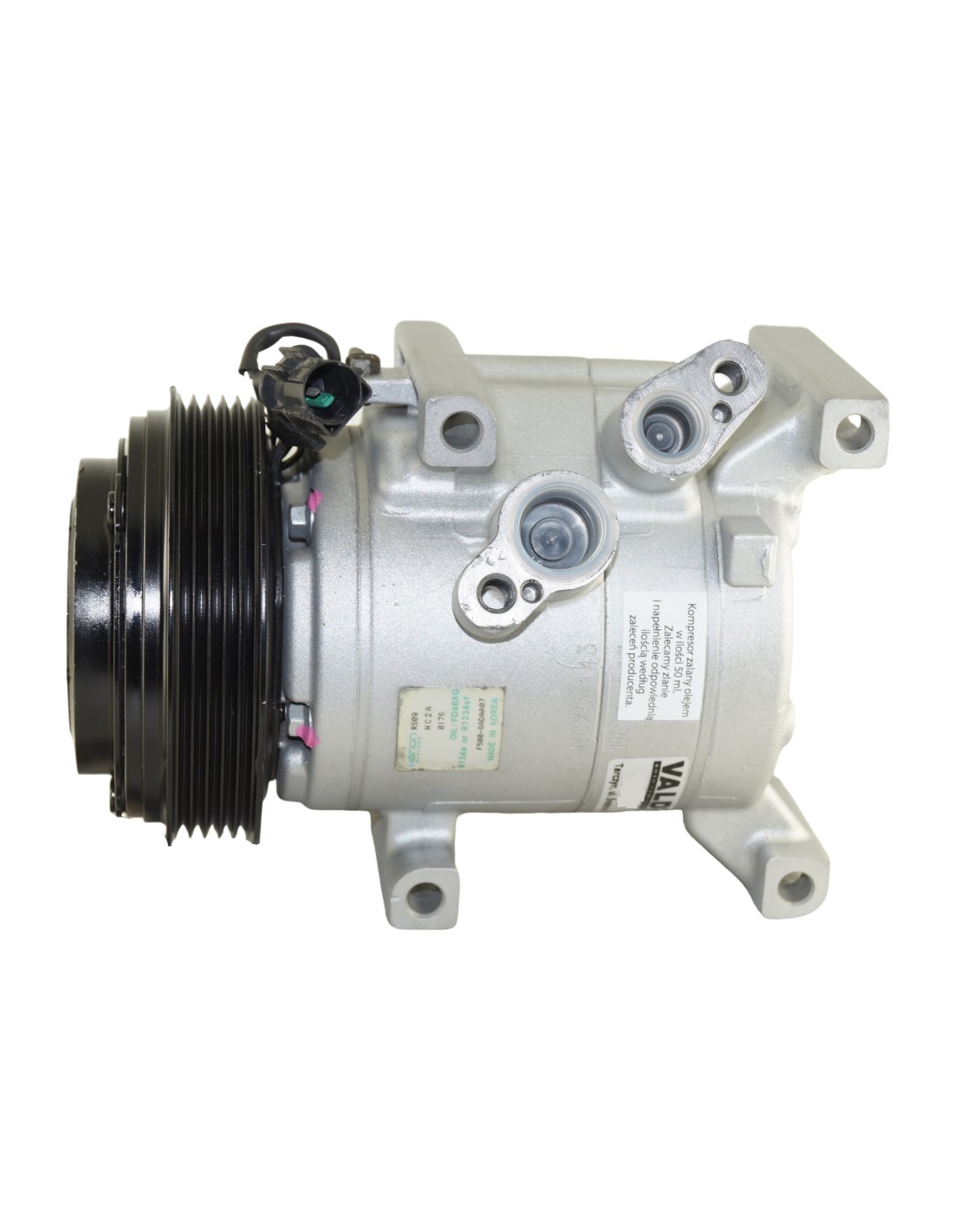 Air conditioning compressors